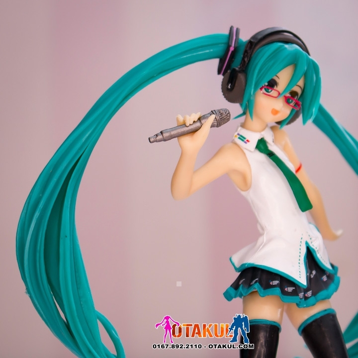Mướn/Mua Mô Hình Miku Hastune Đeo Kinh - Vocaloid Giá Tốt Nhất Tại ...